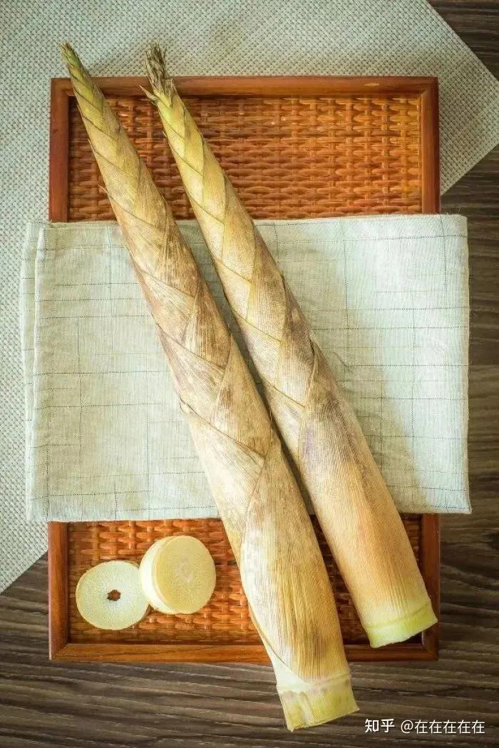 Bamboo shoots are spring - iNEWS