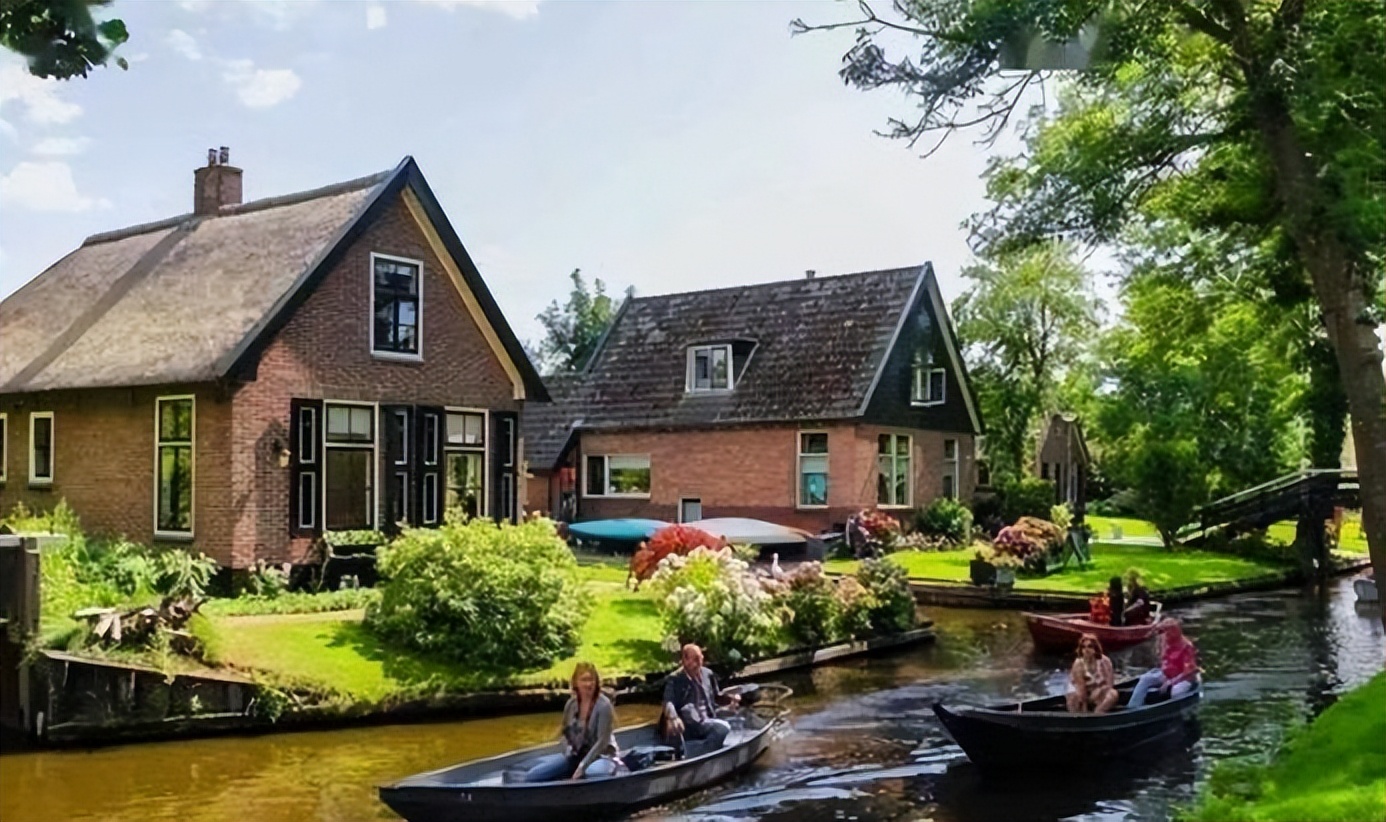 How "open" is the Netherlands as a country? For open minded people ...