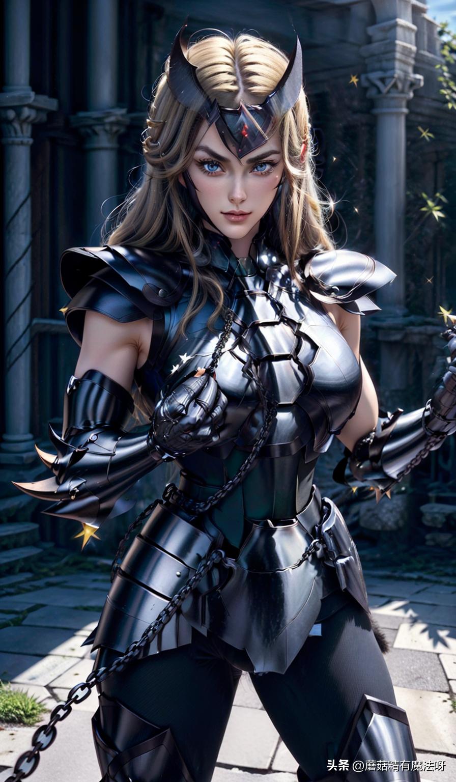 The cruel villain Silver Saint Seiya Cerberus Dadi - iNEWS