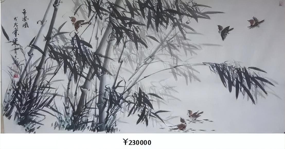 Hu Zhigang, the first person in contemporary Chinese bamboo style, is ...