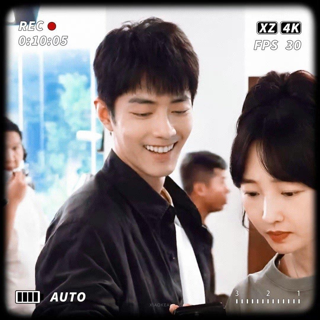 Anti-correction TV series - "The Sun Is With Me" - iMedia