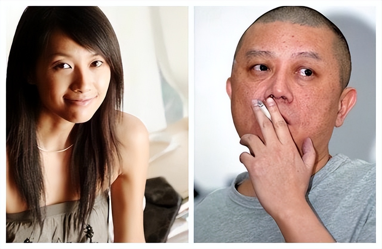 Recent photos of Xu Jinglei leaked out, showing high-profile pornographic photos of the swimming ...