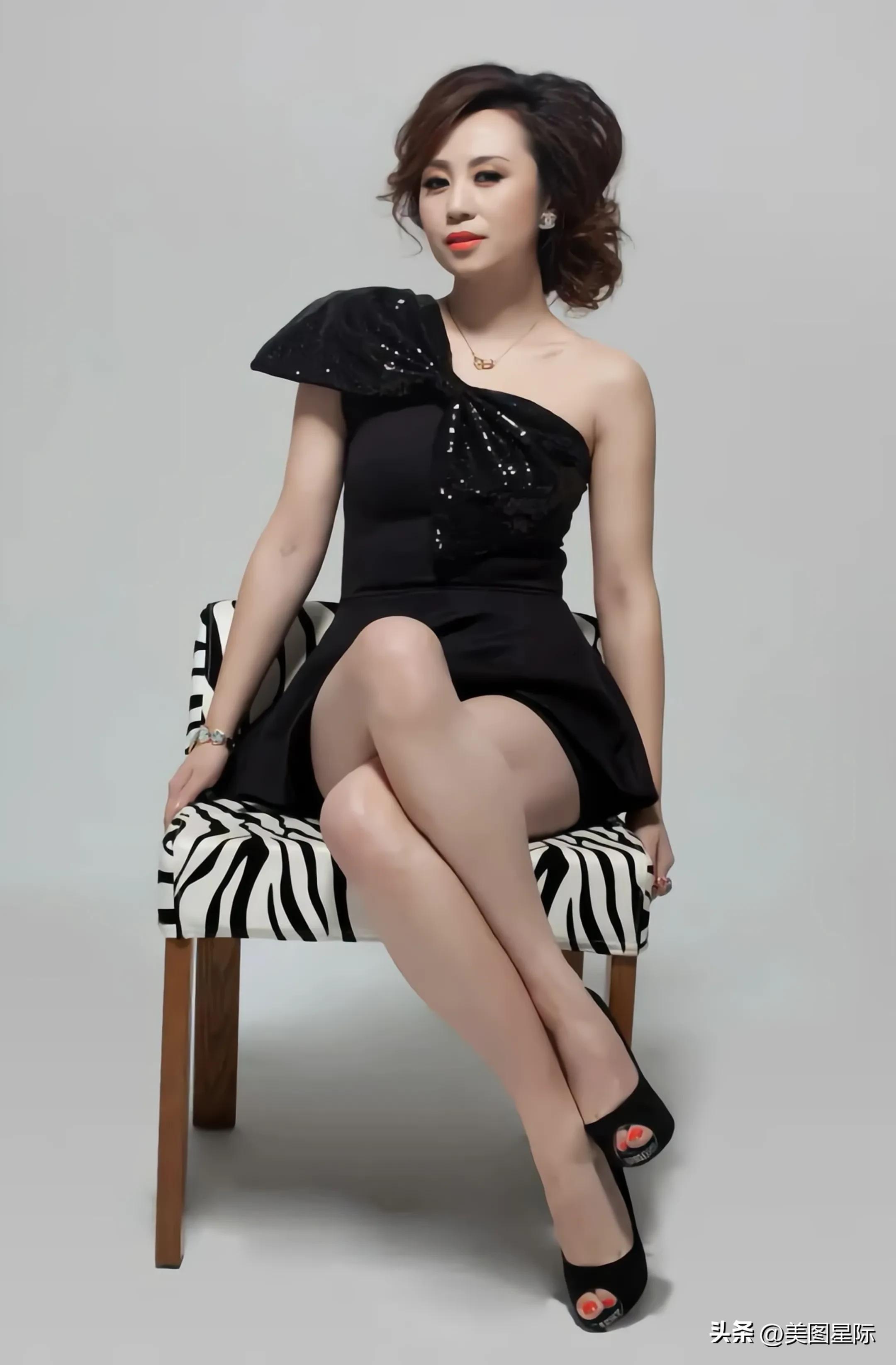 The protagonist of this issue - Ma Li, the 158th issue of the star ...