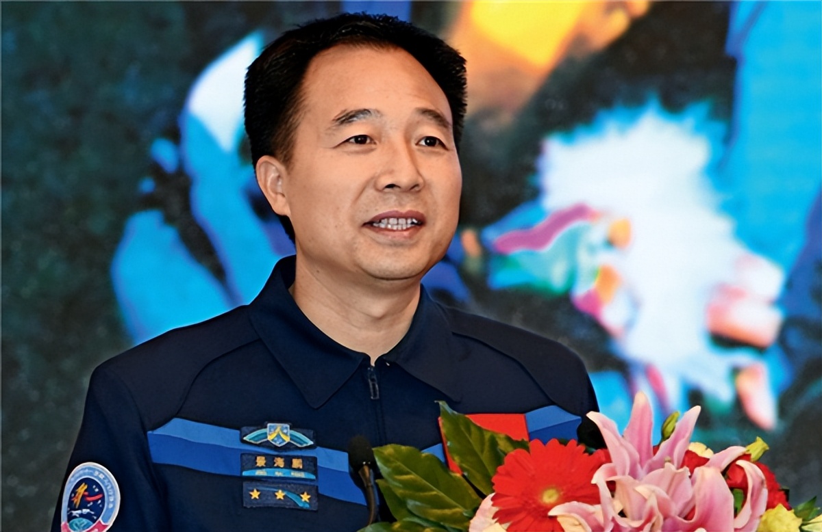 Jing Haipeng: The only person in China who has gone into space three ...