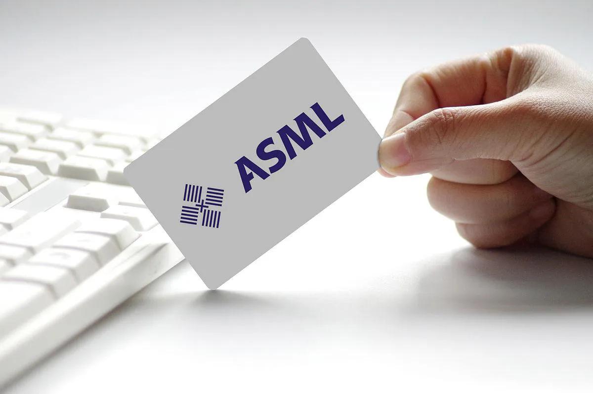 ASML invested 155.2 billion and introduced 600 lithography machines. US ...