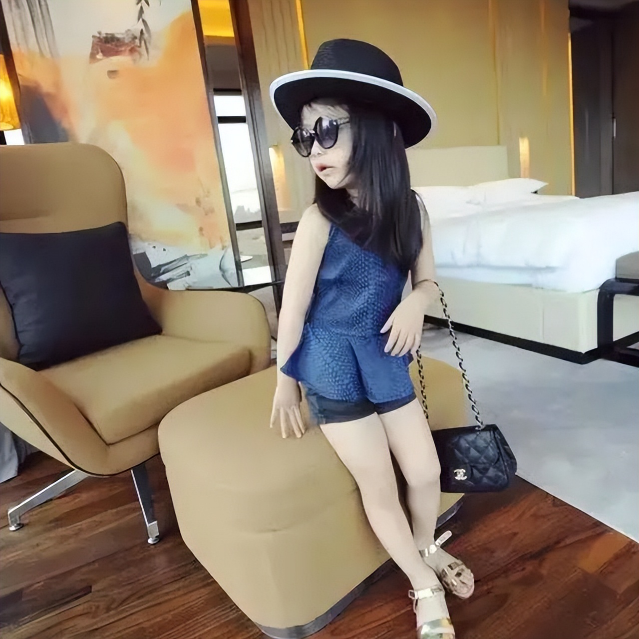 "Spicy milk style" children's clothing sparked controversy: Parents let ...