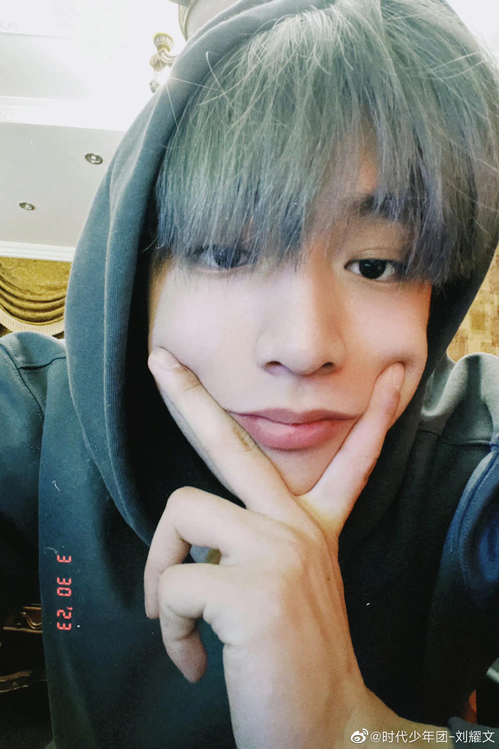 [Liu Yaowen]New song "Dazzling You" - iMedia