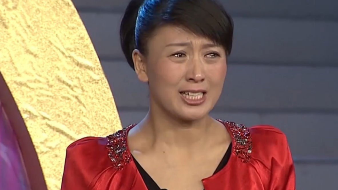 Actor Yan Xuejing: She got pregnant unexpectedly at the age of 45, and ...