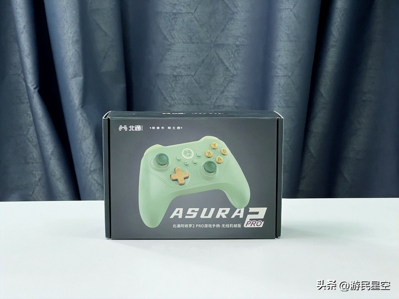 Beitong Asura 2 PRO infinite mechanical version handle: a dexterous ...