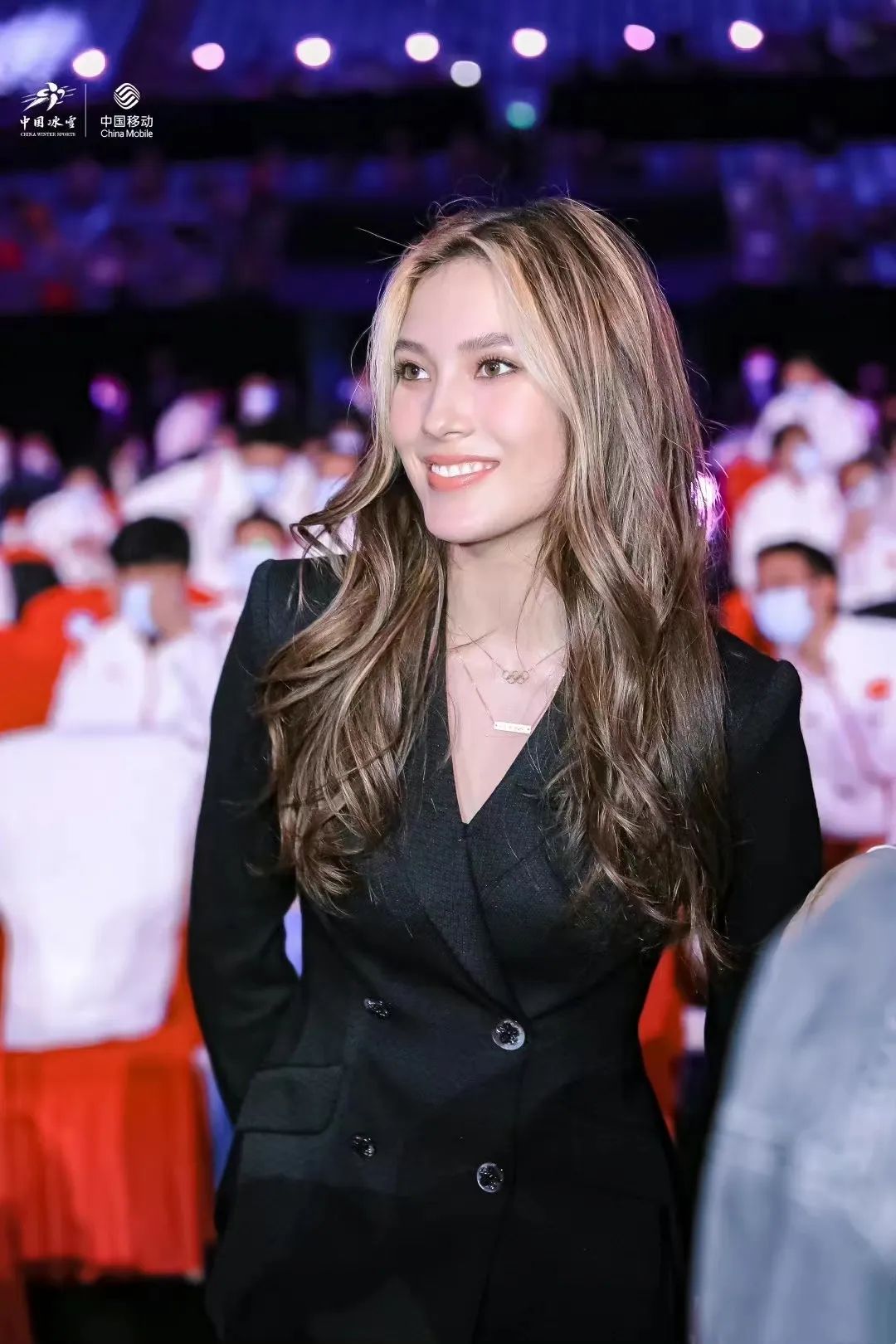 Why does Gu Ailing never change her look? - iNEWS