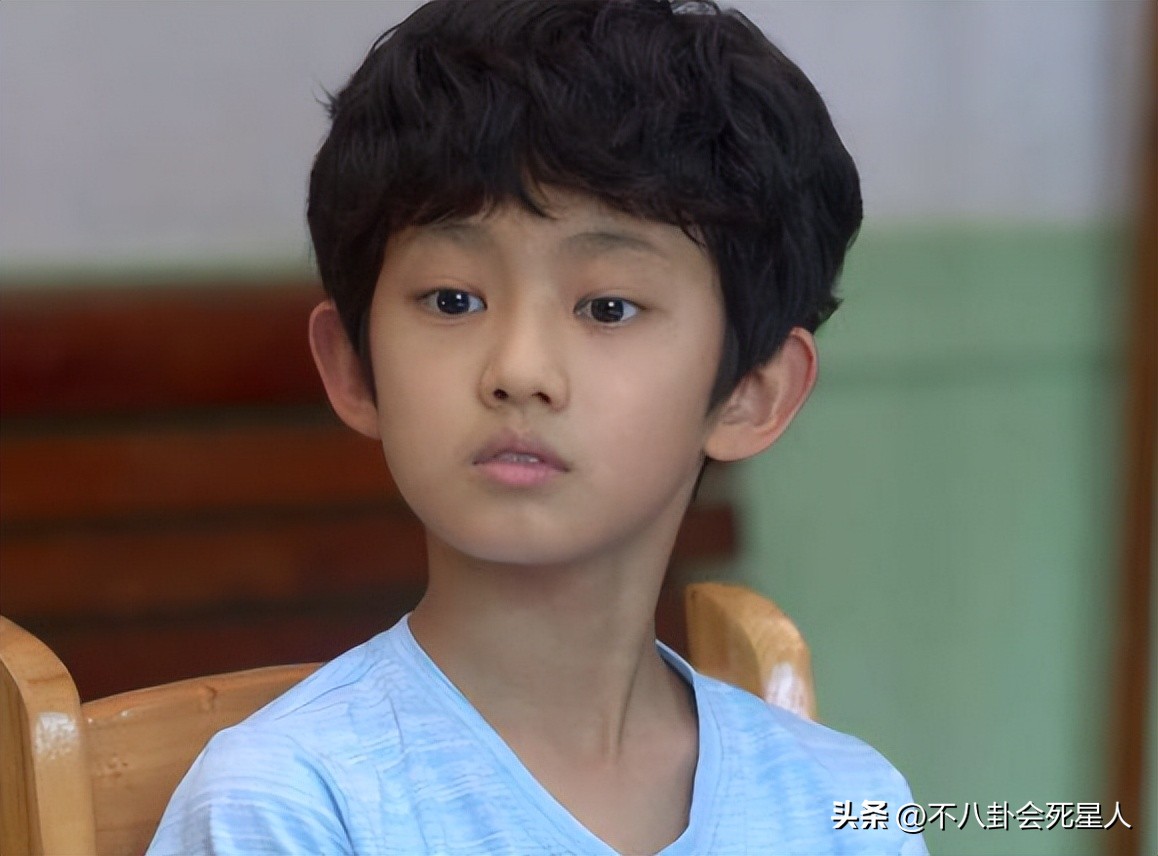 From these child stars who "eat" the script, I see the future of the ...