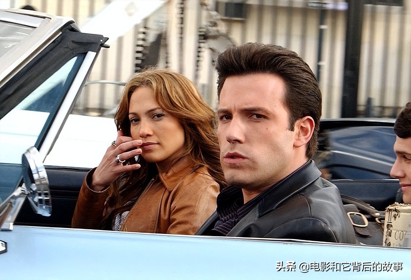 "Benifer" gets engaged again after 20 years, and may the world return ...