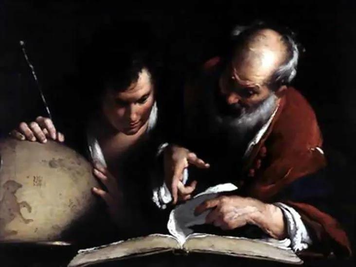 The famous ancient Greek mathematician: Eratosthenes. - iNEWS