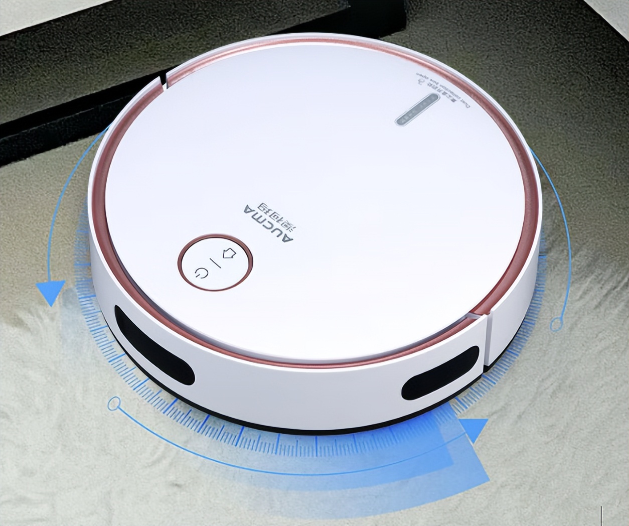 Top 10 sweeping robots, double eleven sweeping robots - iNEWS