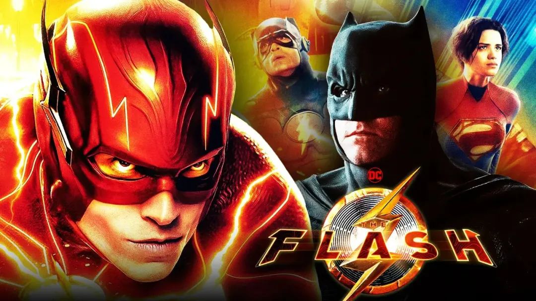 Will XXX from The Flash end join the DCU? The special effects of the ...