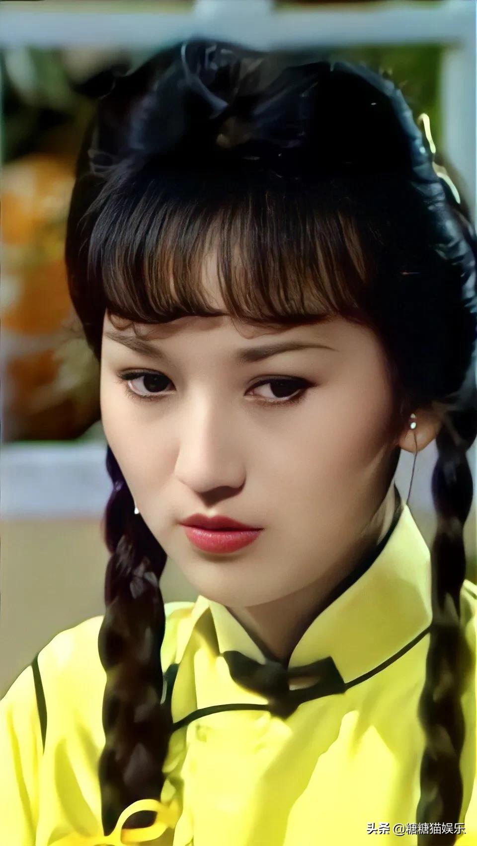 When Zhao Yazhi met Sun Li, the two goddesses, who played Feng ...