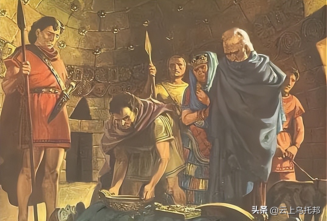 How did Antigonus become known as "King of Asia" in 301 BC? - iNEWS