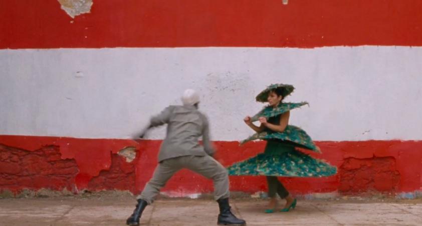 "A Different Sky": Flying into space is to get closer to the homeland ...