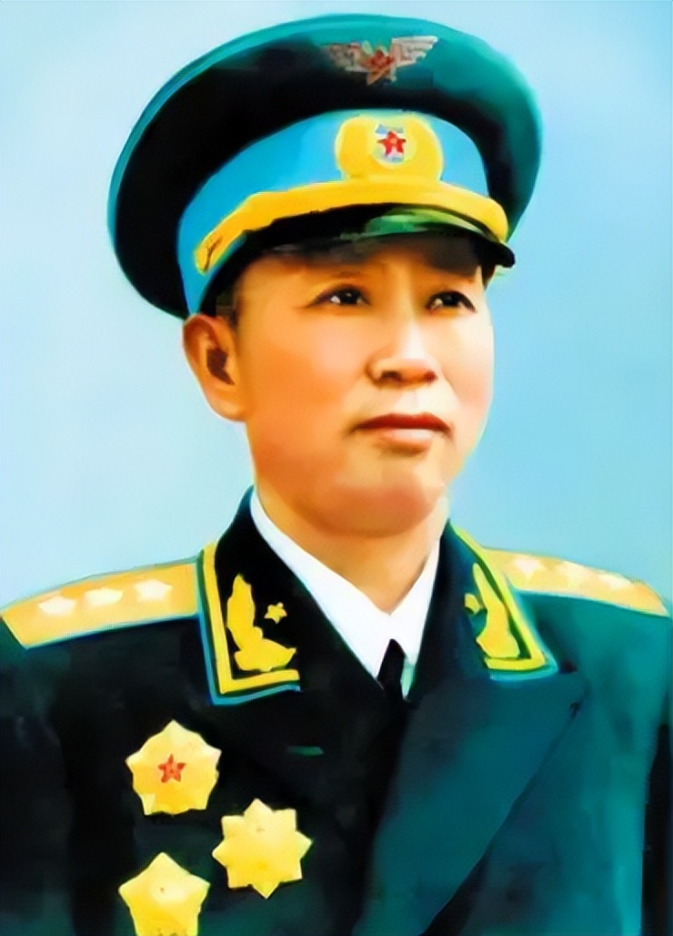 Liu Yalou: Dedicated to the construction of the army, Premier Zhou and ...
