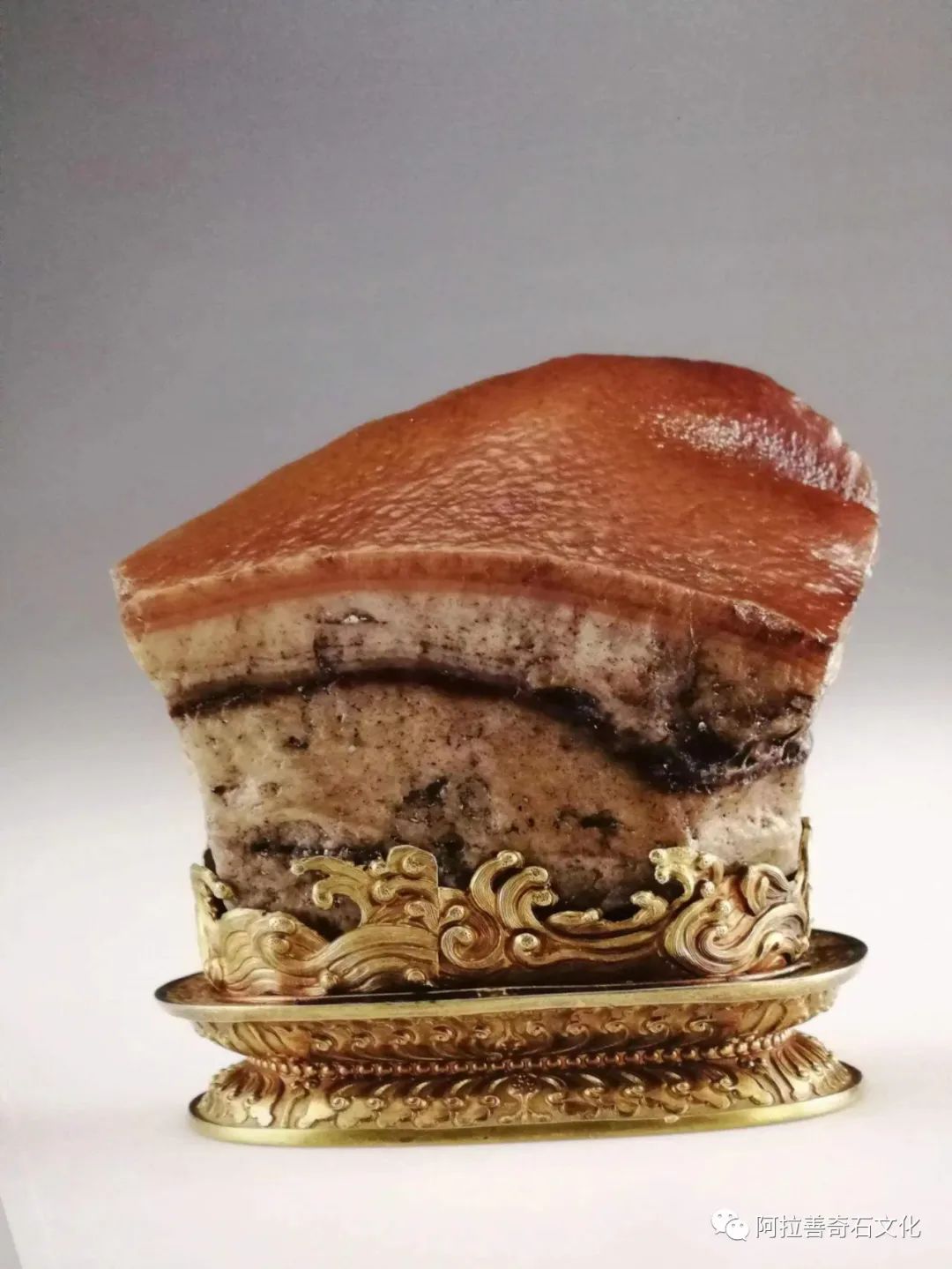 The Charm of Alxa Stones - iNEWS