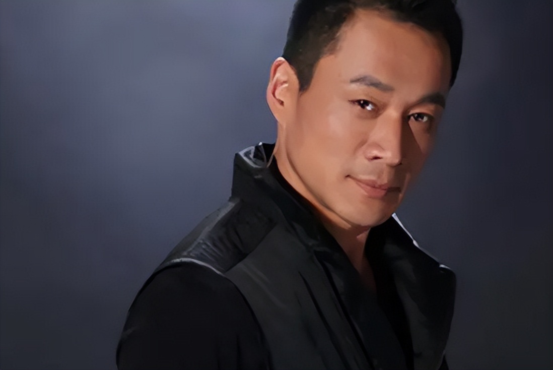 For "Pan Jinlian", "Wu Song" Ding Haifeng filed for divorce with his wife, the result is ...