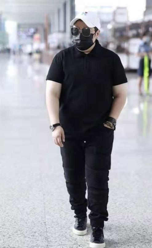 Han Hong is so fat and confident, with a black aura too strong like a ...