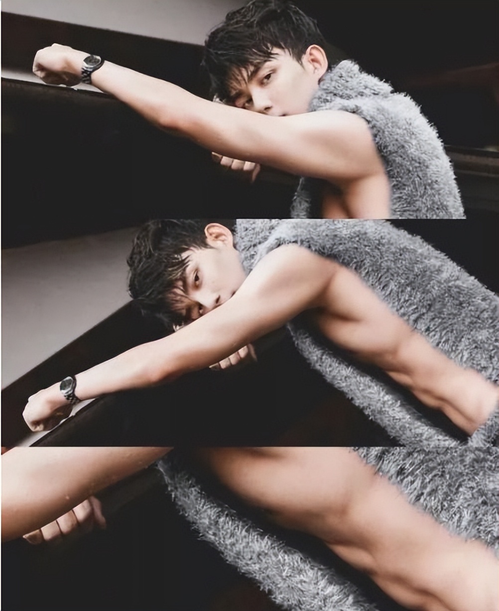 Wu Lei and Zhou Yutong suddenly sprayed two tubes of nosebleeds while filming an "intimate scene ...