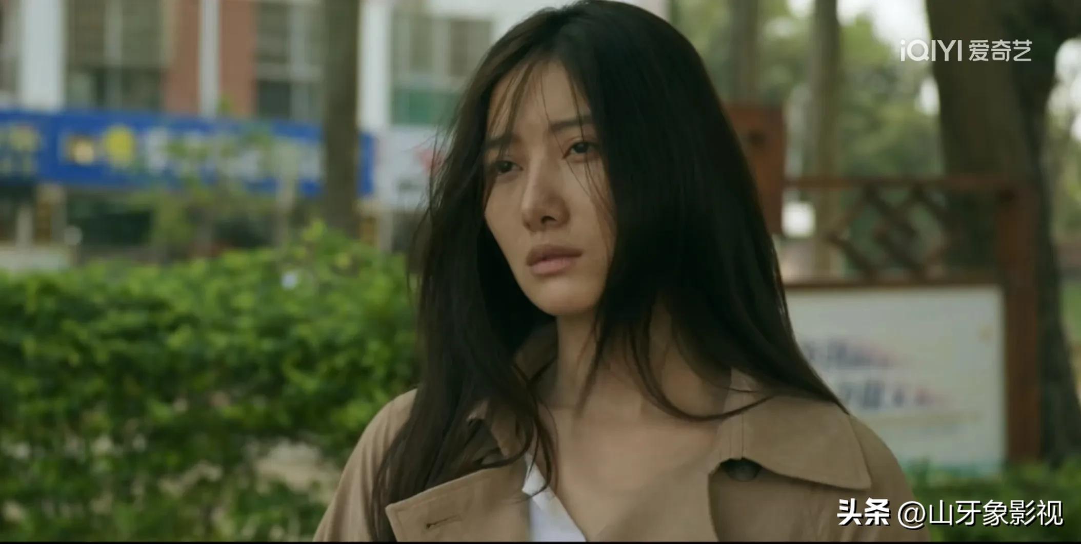 Wu Wenchao in "Echo" hides his scheming, he is worse than Xu Shanchuan, Xia Bingqing's tragedy ...