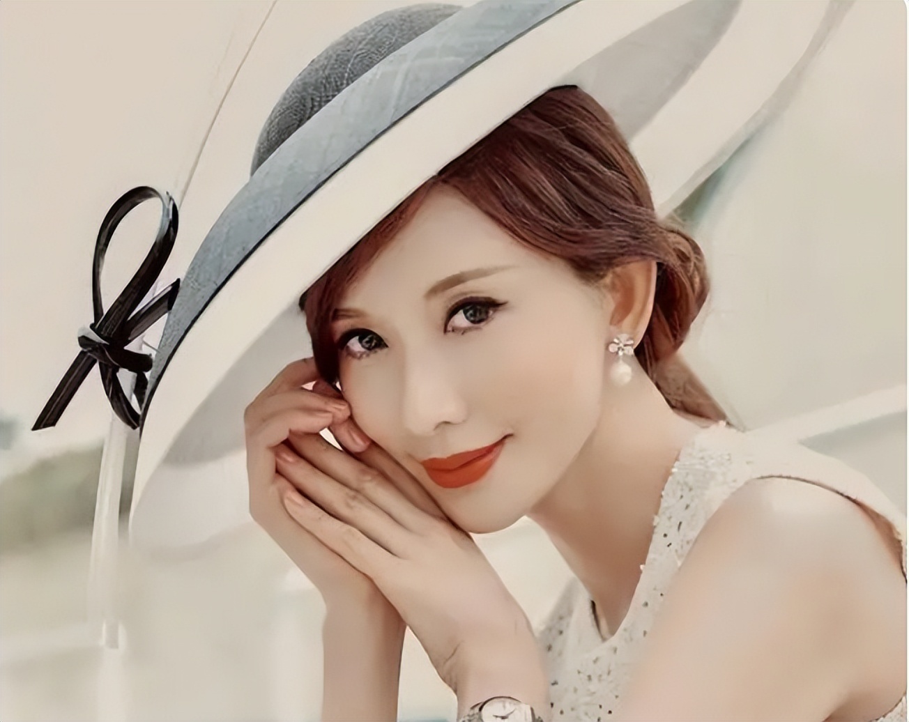 Lin Chiling who once insisted on marrying to Japan! Nowadays, broken ...