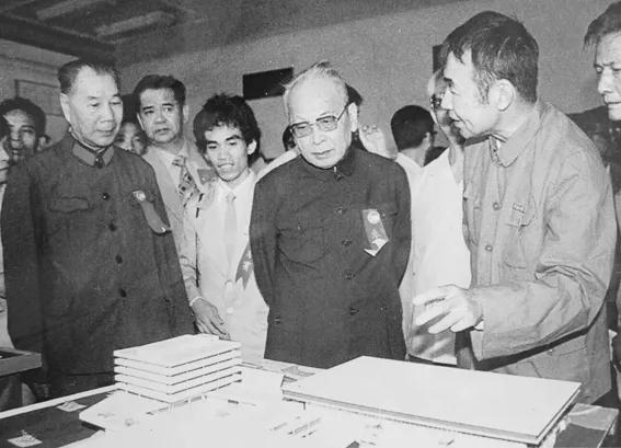 In 1979, the Military Commission drafted Ye Fei to be the commander of ...