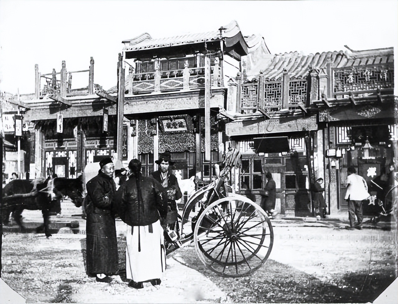 A Study on the Reorganization of the Warehouses in the Qianlong Dynasty ...