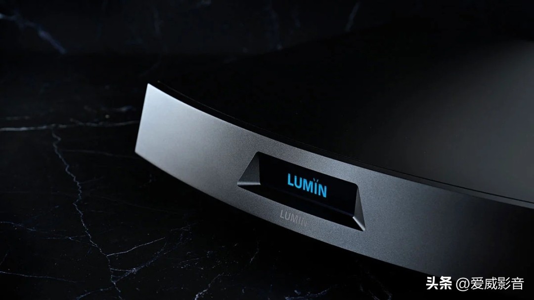 Lumin T3: Rich Internet Streaming Functions, Easy Connectivity, and ...