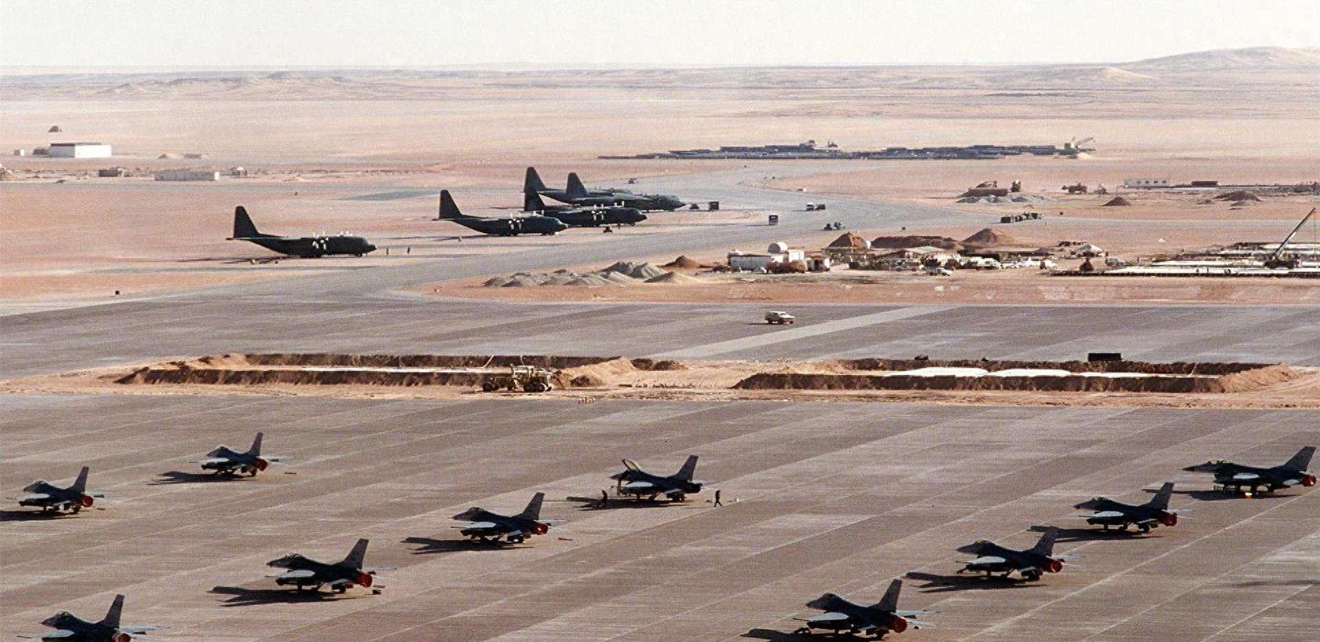 How shocking was the 1991 Gulf War? The battle loss ratio between the ...