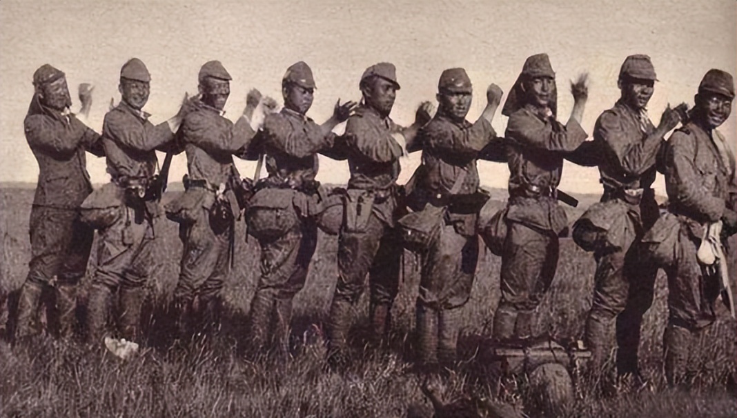 Japanese comfort men are afraid of American female soldiers. Survivors ...