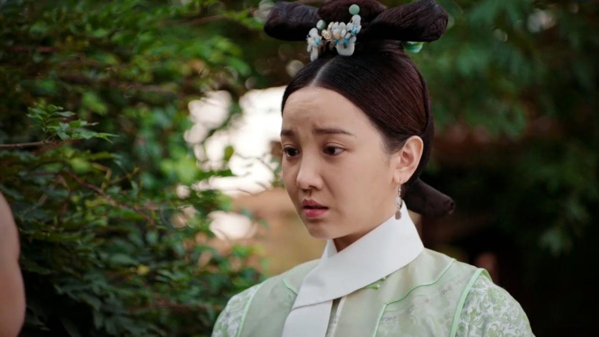Ruyi's Royal Love in the Palace has such a fine point? Zhou Xun uses it to distinguish the ...