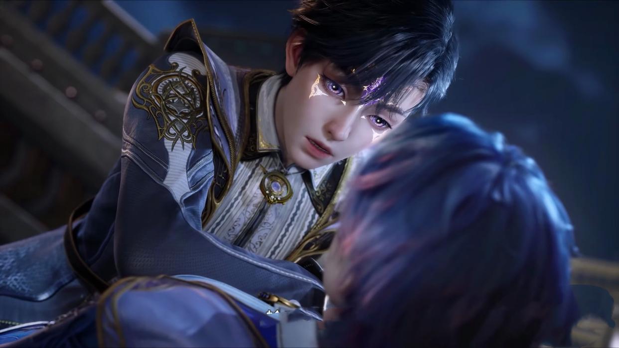 What is wrong with Tang San protecting his daughter as a father? Manmi ...