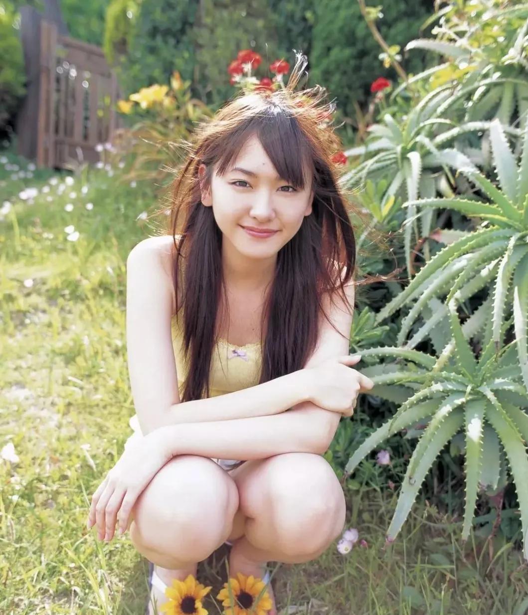 Japanese female artist Aragaki Yui (2) - iMedia