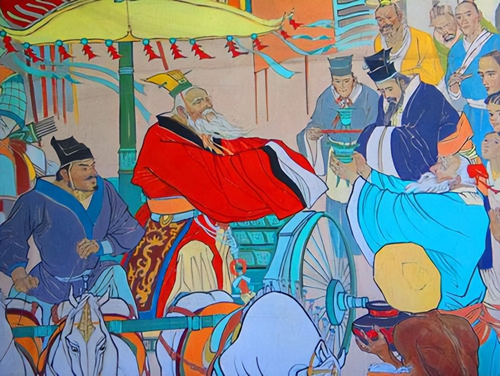 In the pre-Qin period, how popular was Qi's music?Exploring the Reasons ...