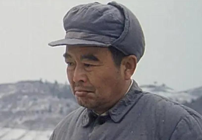 Also playing "Peng Dehuai", put Dong Yong and Ding Yongdai together ...