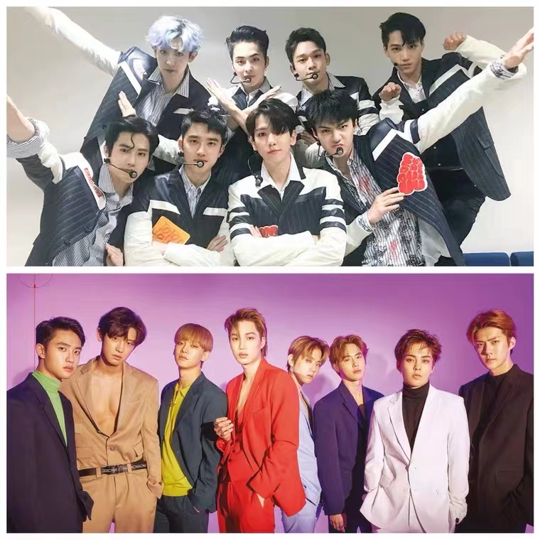 EXO's Baekhyun and three others proposed to terminate the contract, SM ...