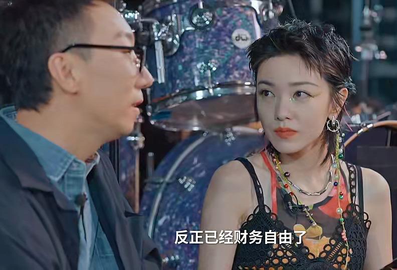 Because of the poor review of Xibao, Guo Caijie announced that she was ...