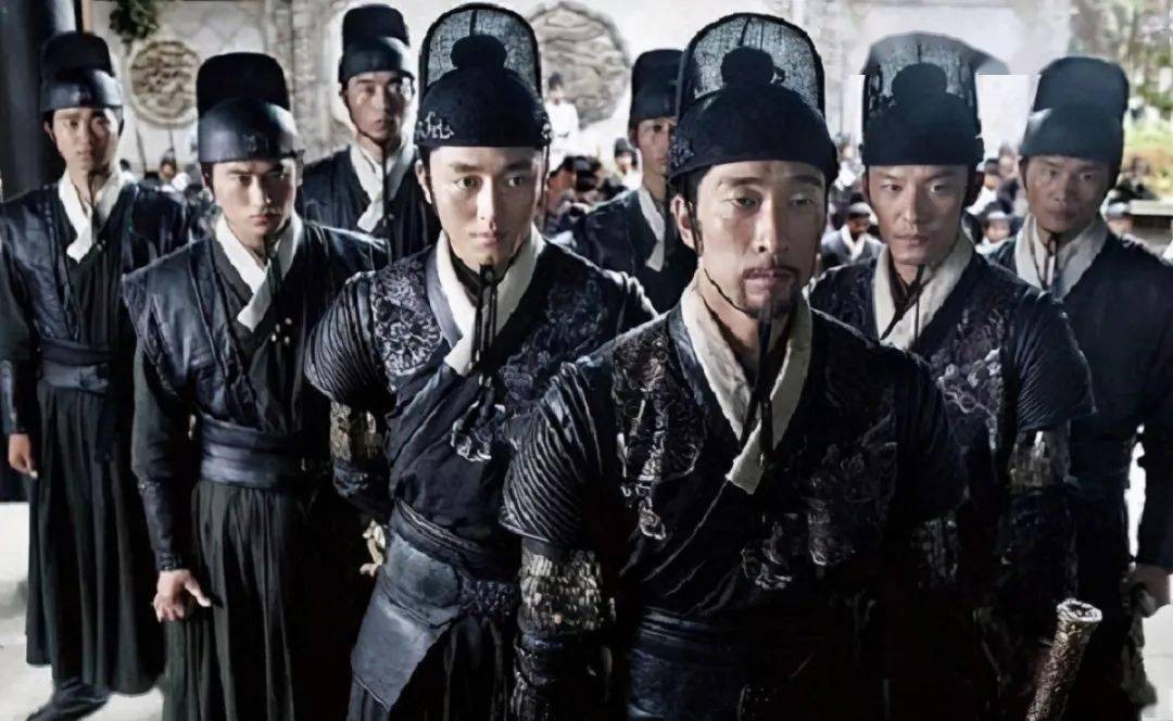 A Brief Analysis of the Development and Influence of Jinyiwei in Ming ...
