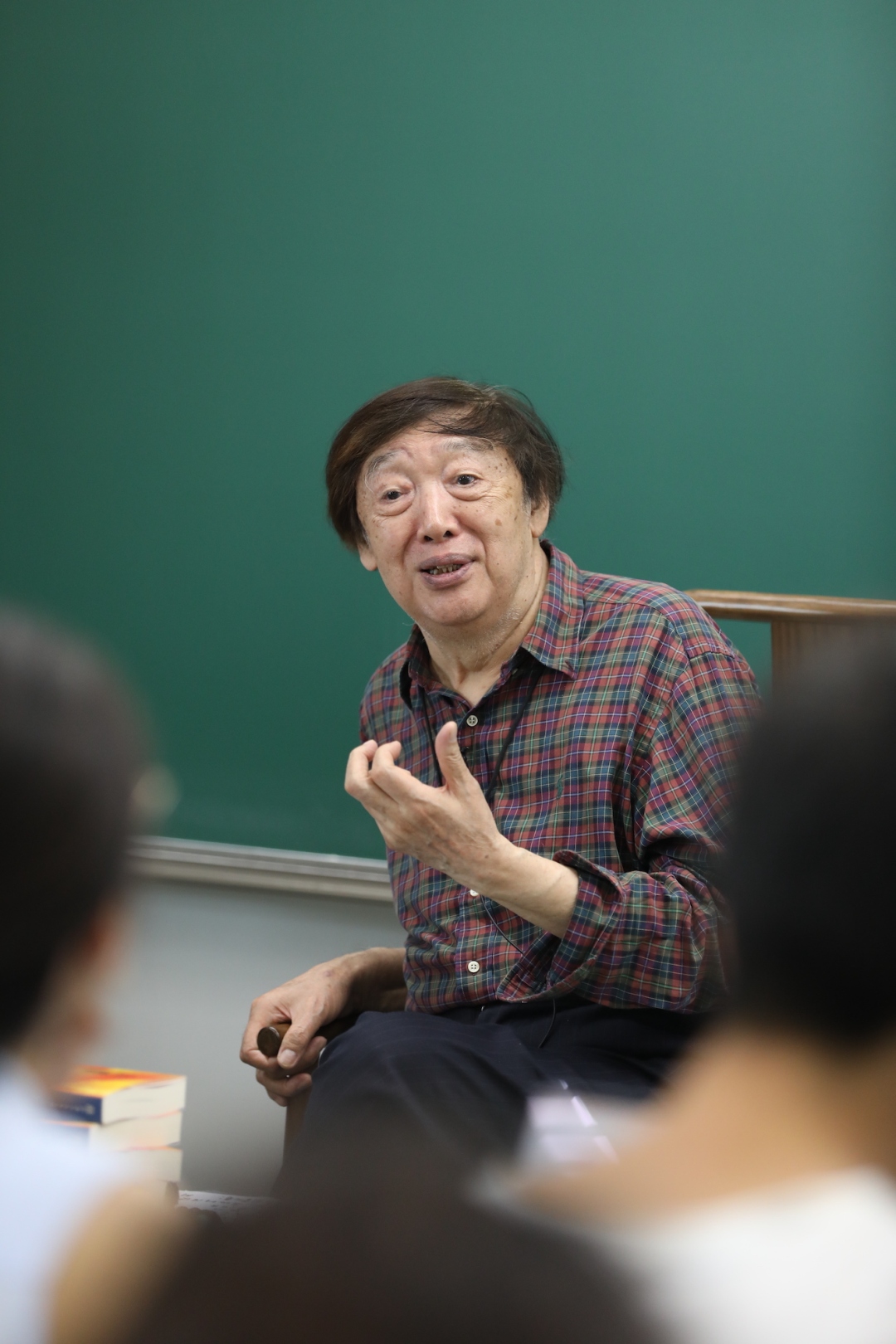 Feng Jicai: know yourself, discover yourself, find yourself, create ...