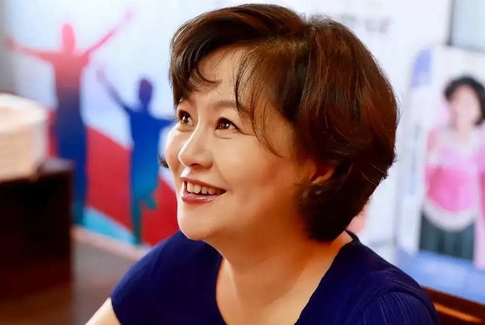 CCTV Ju Ping: Because of a single letter, she did not change her ...