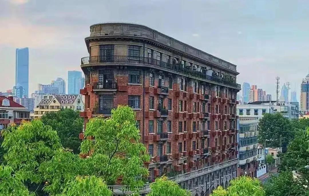 Looking for "the most beautiful street in Shanghai" - Wukang Building ...