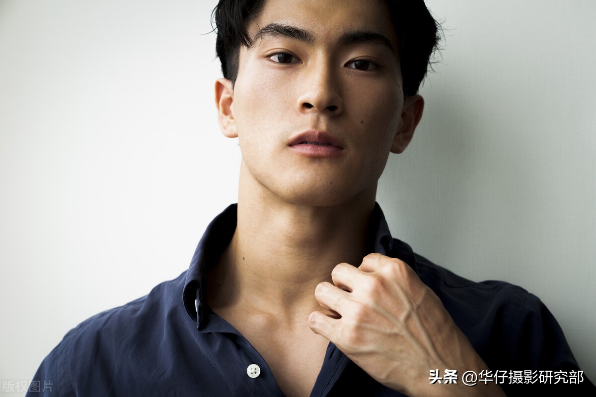 What is the core of portrait photography? How to Hide Facial "Flaws ...