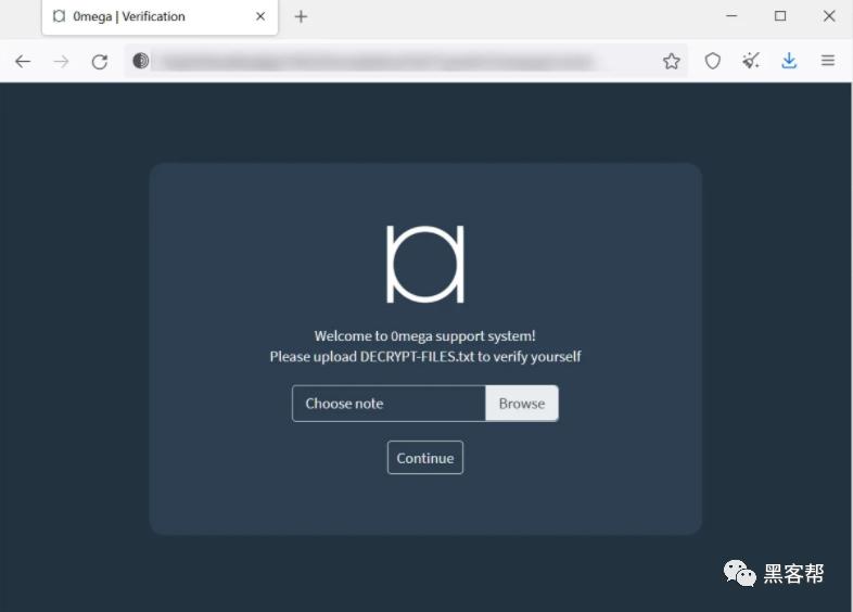 新的 0mega 勒索軟體針對企業進行雙重勒索攻擊 - 頭條匯