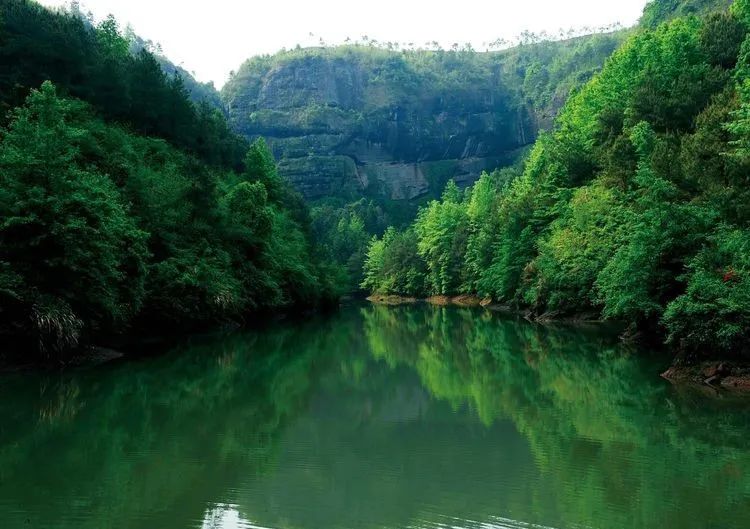 Spring outing? Friends in Shicheng, you will not regret choosing these ...