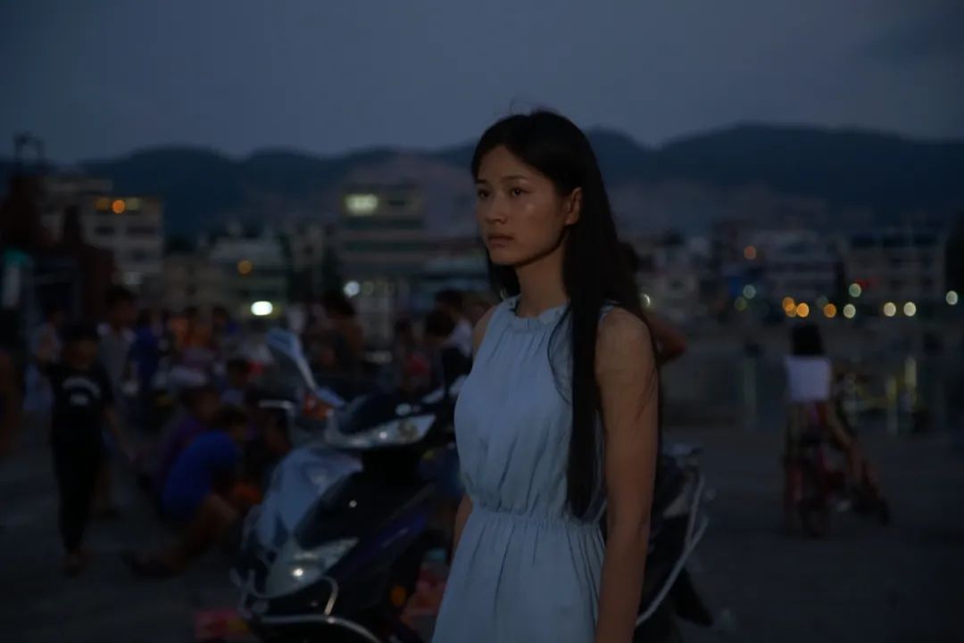 A glimpse of a woman in "Kong Xiu", spanning fifteen years of acting ...