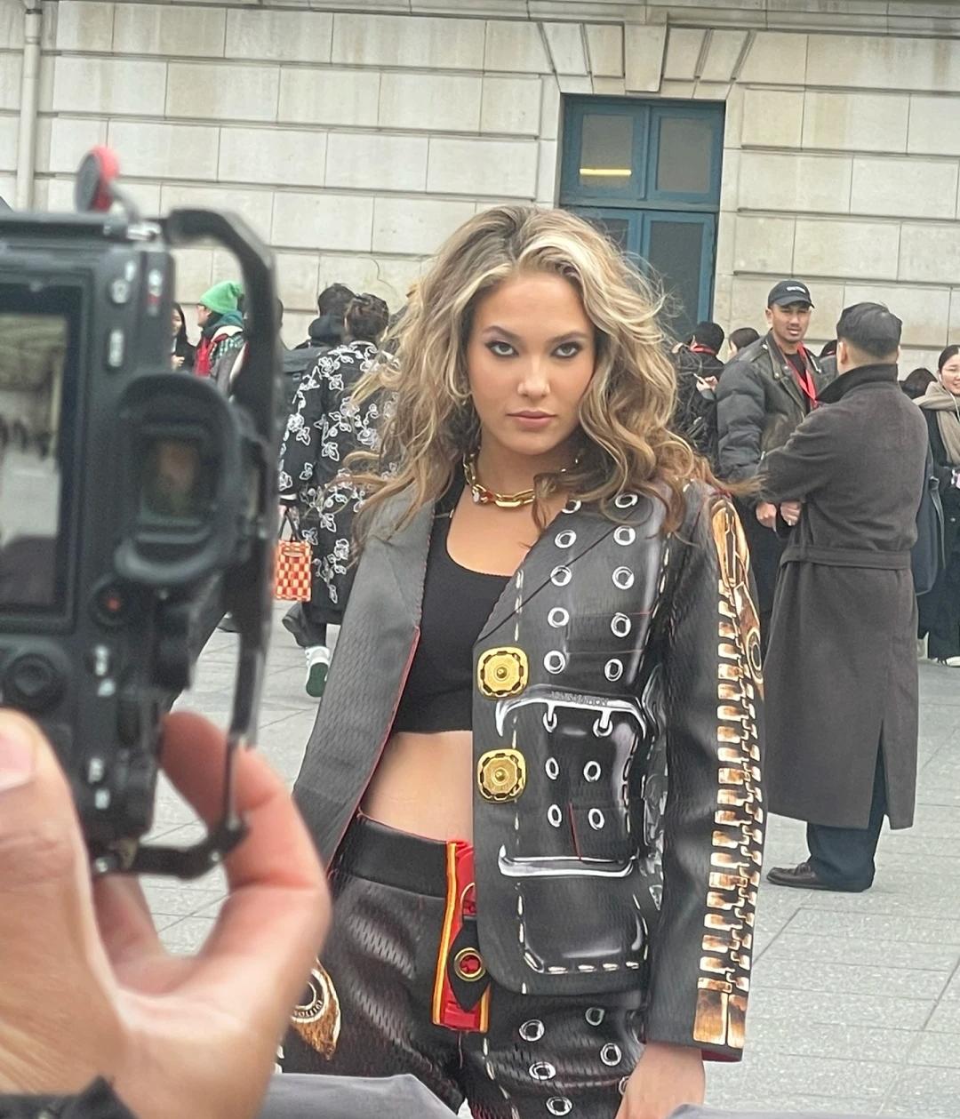 At the age of 20, Gu Ailing's appearance changed so much that she ...